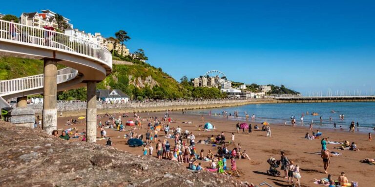 Weather in Torquay: What's it like? | Fresh Escapes
